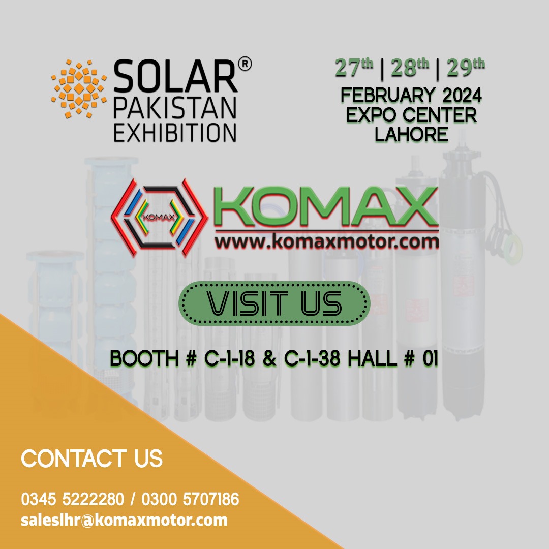 Solar Pakistan Exhibition 2024